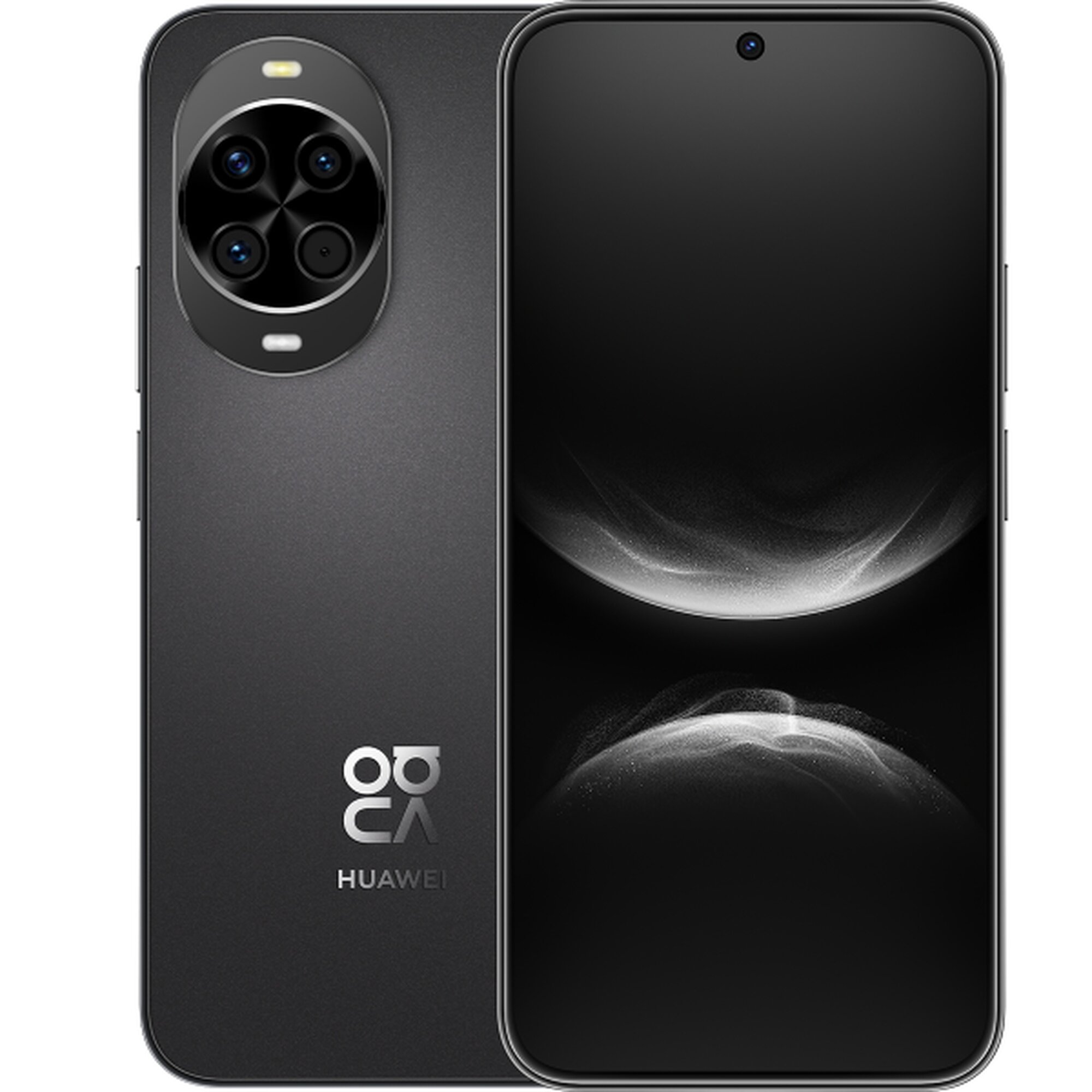 Смартфон Huawei Nova 14 Dual, 12/512ГБ, Kirin 8000, черный