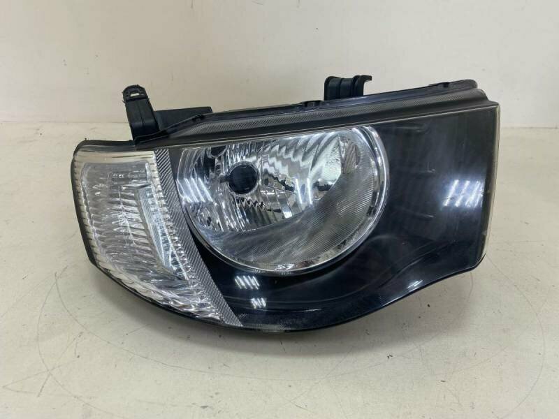 Фара правая Mitsubishi L200 KA/KB 2006-2016