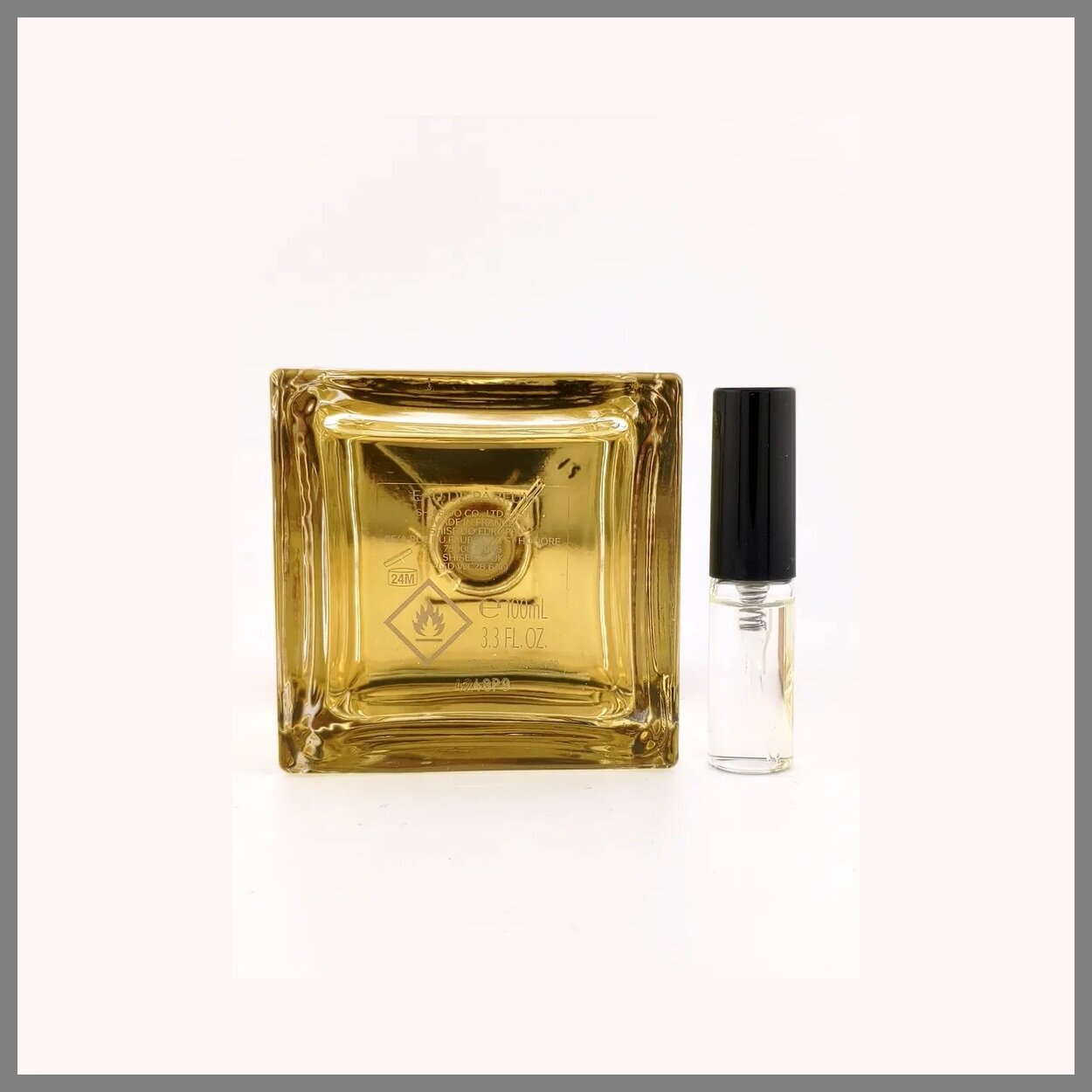 Shiseido Zen for women парфюмерная вода для женщин 1,5