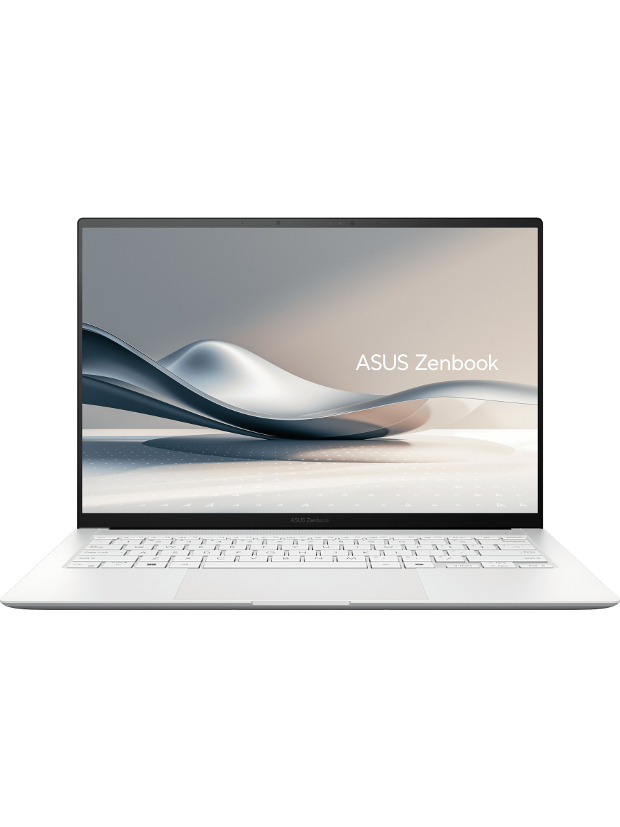 Ноутбук Asus 14" Zenbook S UX5406SA-PV058W Ul7 258V/32Gb/SSD1Tb/W11H/белый