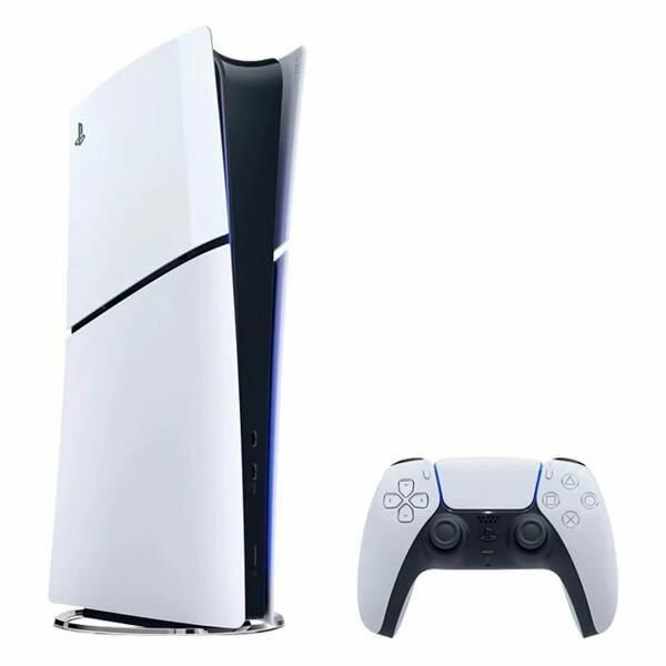 Игровая приставка Sony PlayStation 5 Slim 1TB с дисководом