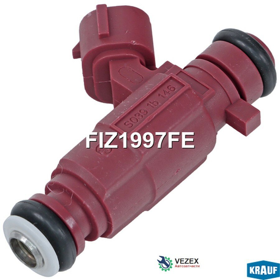 KRAUF FIZ1997FE FIZ1997FE Форсунка бензиновая