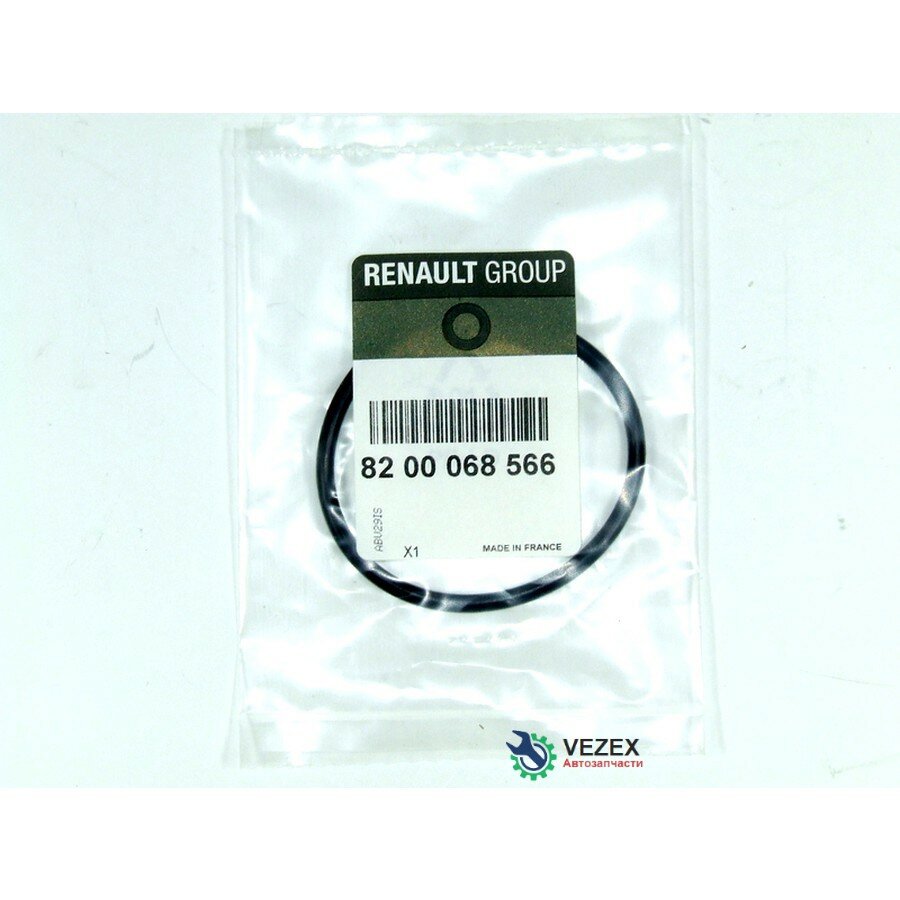 RENAULT 8200068566 прокладка дросс. заслонки!\ Renault Logan all 04>