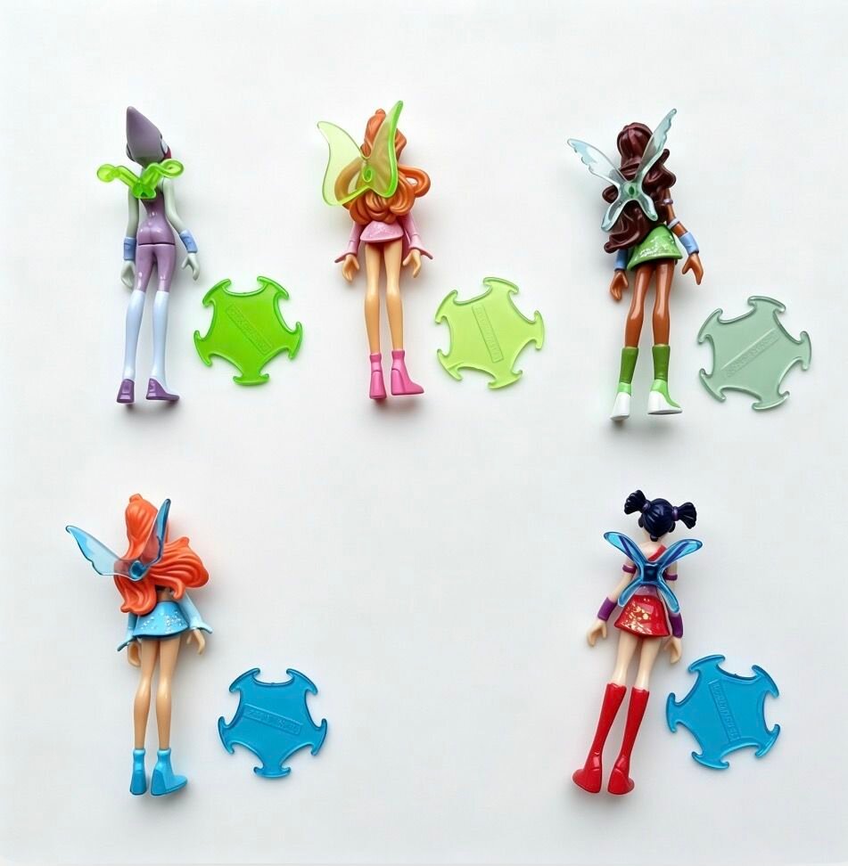 Winx Чармикс Киндер (Kinder) — фото 1
