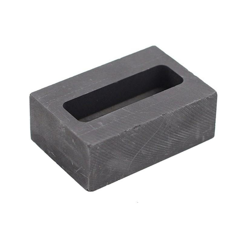 Форма-инготница для литья металлов, 100g