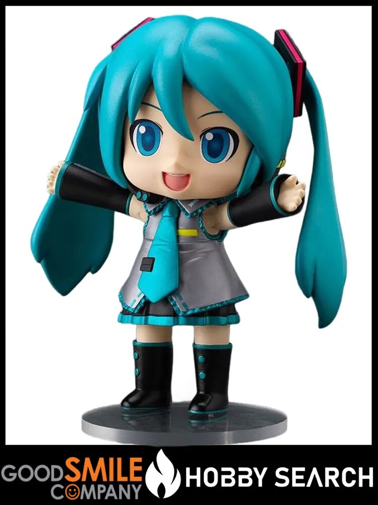 Фигурка Вокалоид Хацунэ Мику Nendoroid 299 / VOCALOID Hatsune Miku Figure 10 См