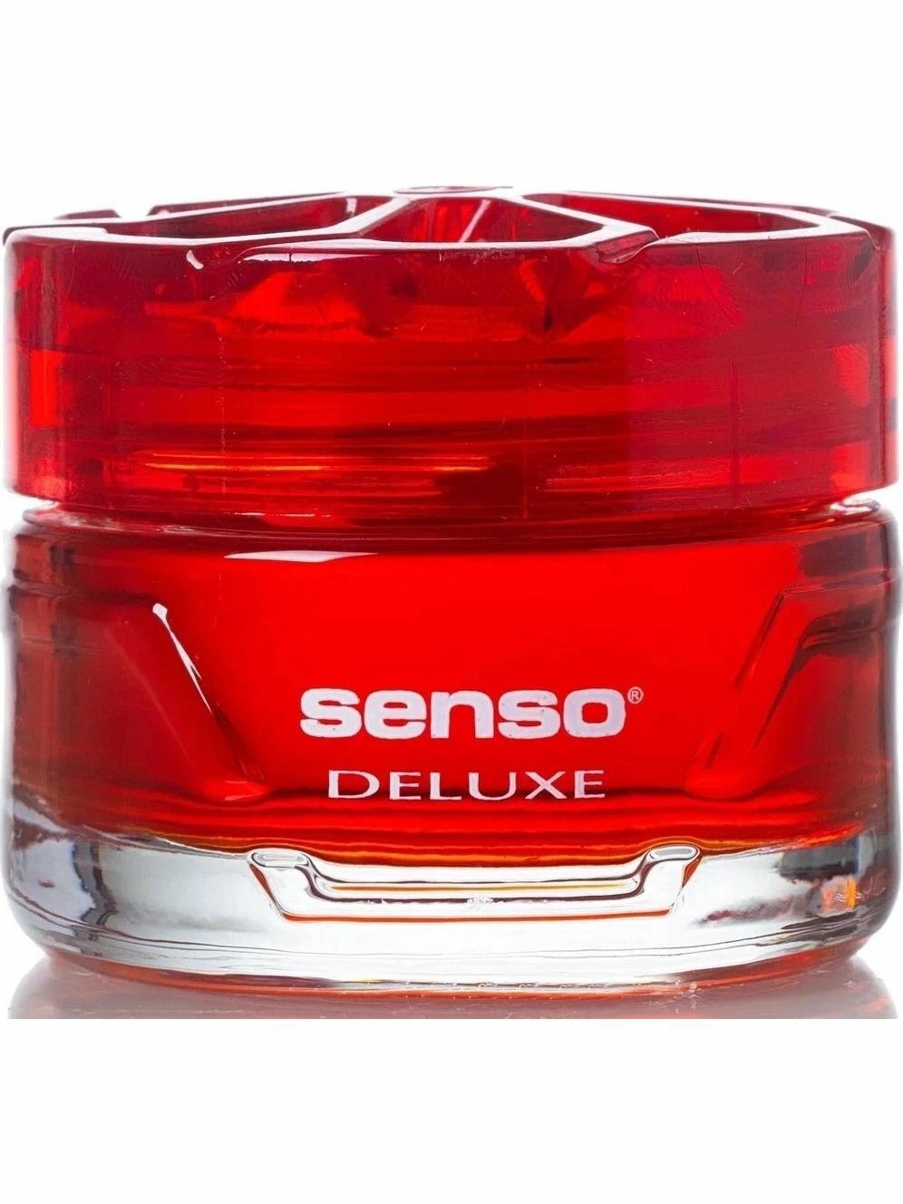 Ароматизатор гелевый Senso Deluxe аромат Дикая ягода 50 мл