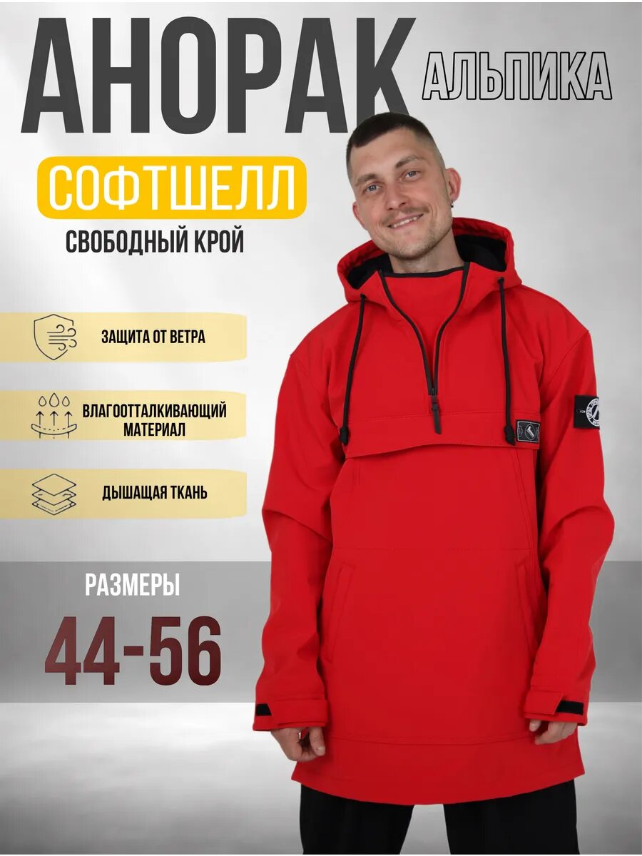 Куртка горнолыжная