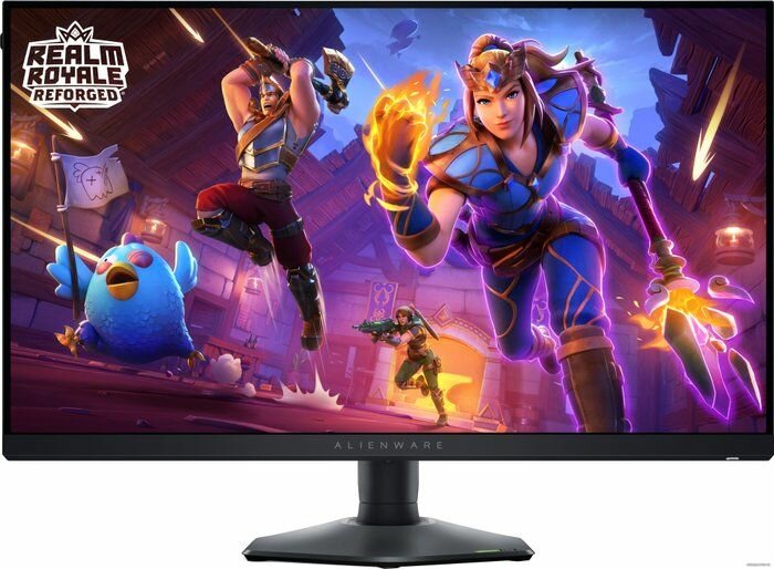 Dell 27 Монитор AW2724HF Fast IPS, 1920x1080, 360 Гц