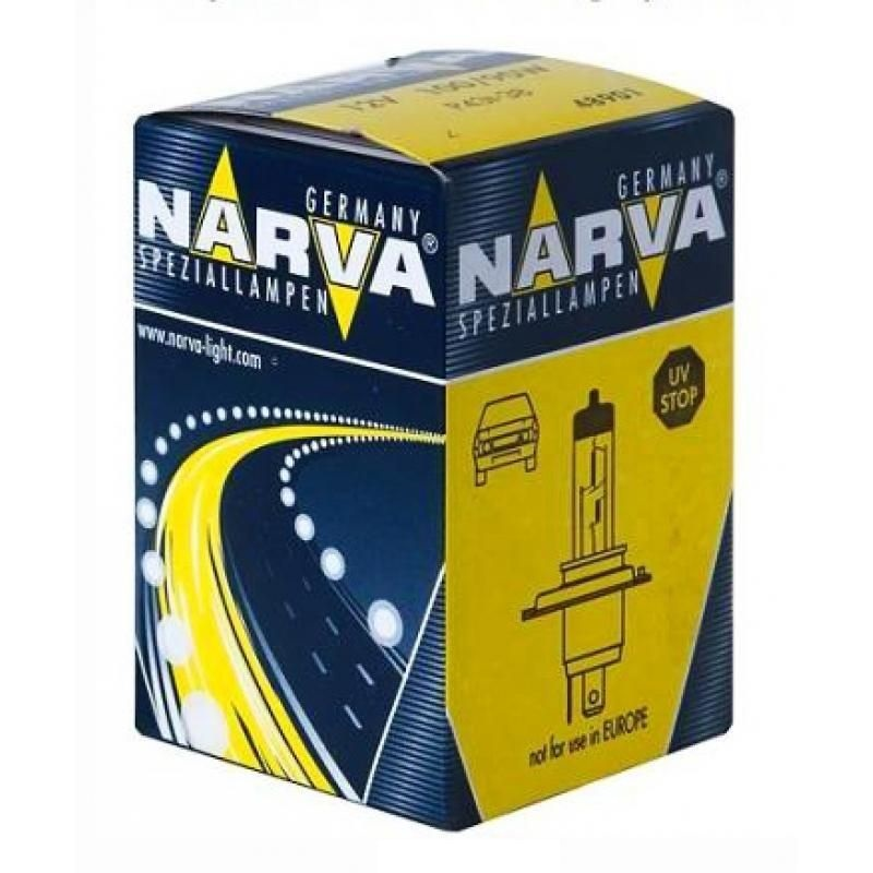 Лампа Narva Н4 48901 RA C1