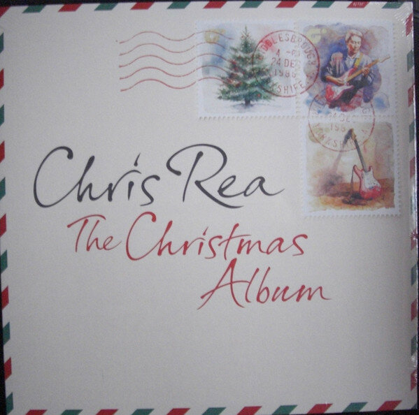 Chris Rea - The Christmas Album (LP)