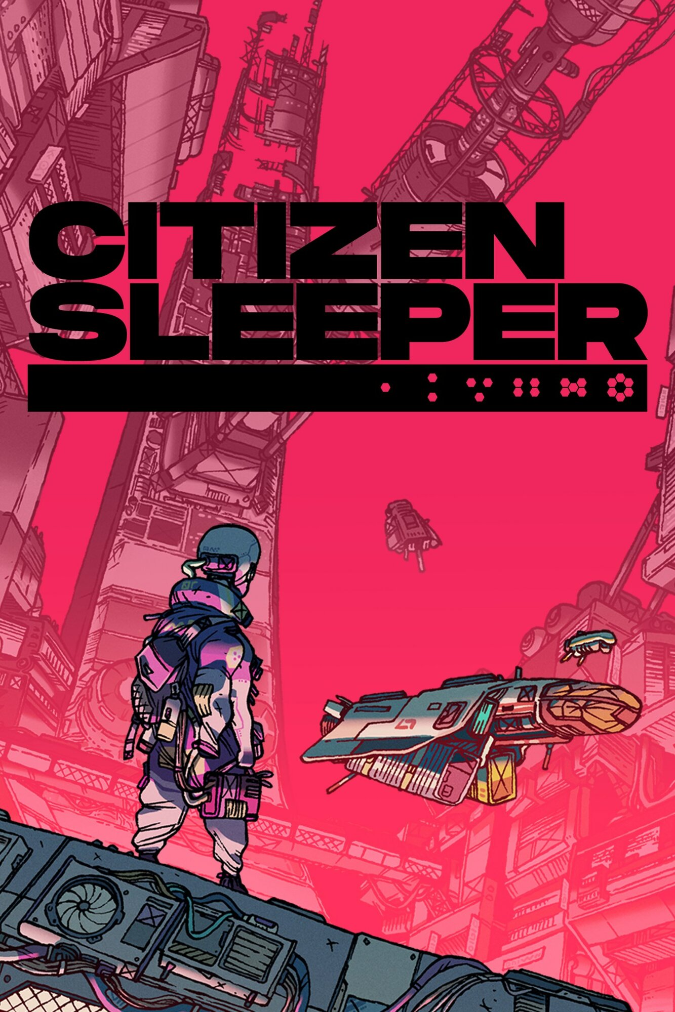 Игра Citizen Sleeper — Xbox Series X|S, Xbox One, PC — Цифровая версия