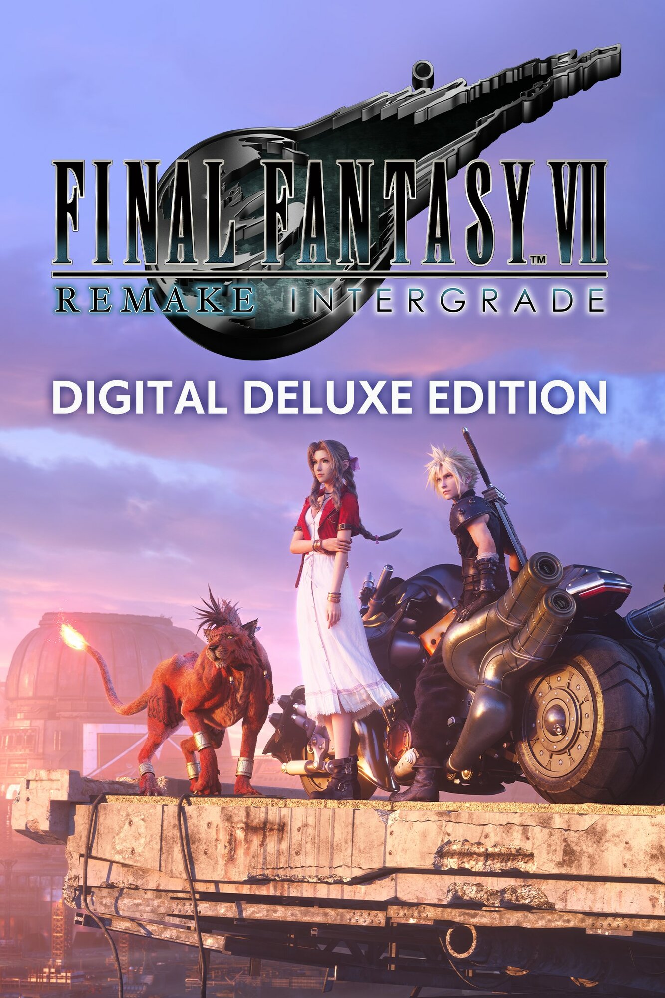 FINAL FANTASY VII REMAKE INTERGRADE Digital Deluxe Edition — ключ активации Xbox / Microsoft Store · PC, Xbox One, Xbox Series X|S · цифровой ключ · любой регион