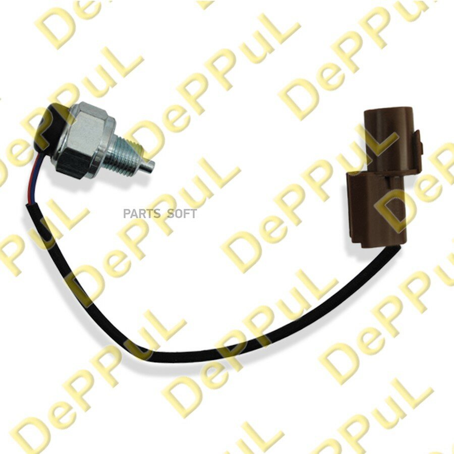 Датчик переключения раздатки MITSUBISHI PAJERO/MONTERO (V1, V2, V3, V4) (91-96) от официального дистрибьютора, DEPPUL, артикул DE2906MB