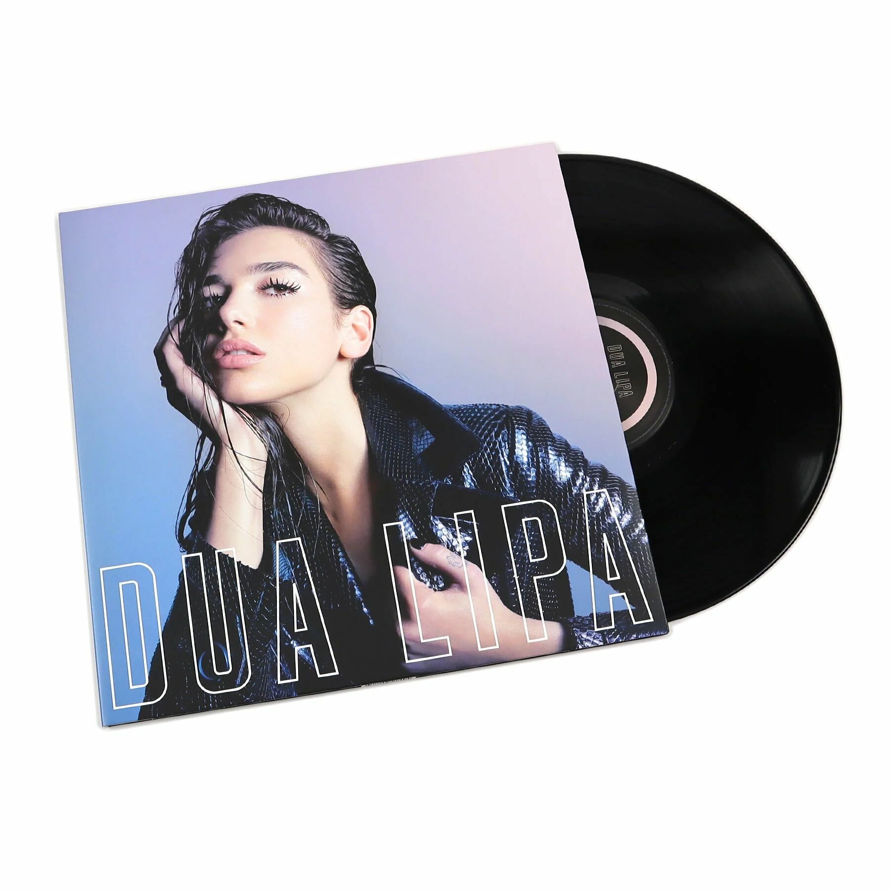 Dua Lipa. Dua Lipa (LP Gatefold/Black Vinyl/Виниловая пластинка)