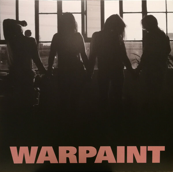 Warpaint. Heads Up (2LP/Gatefold/Виниловая пластинка)