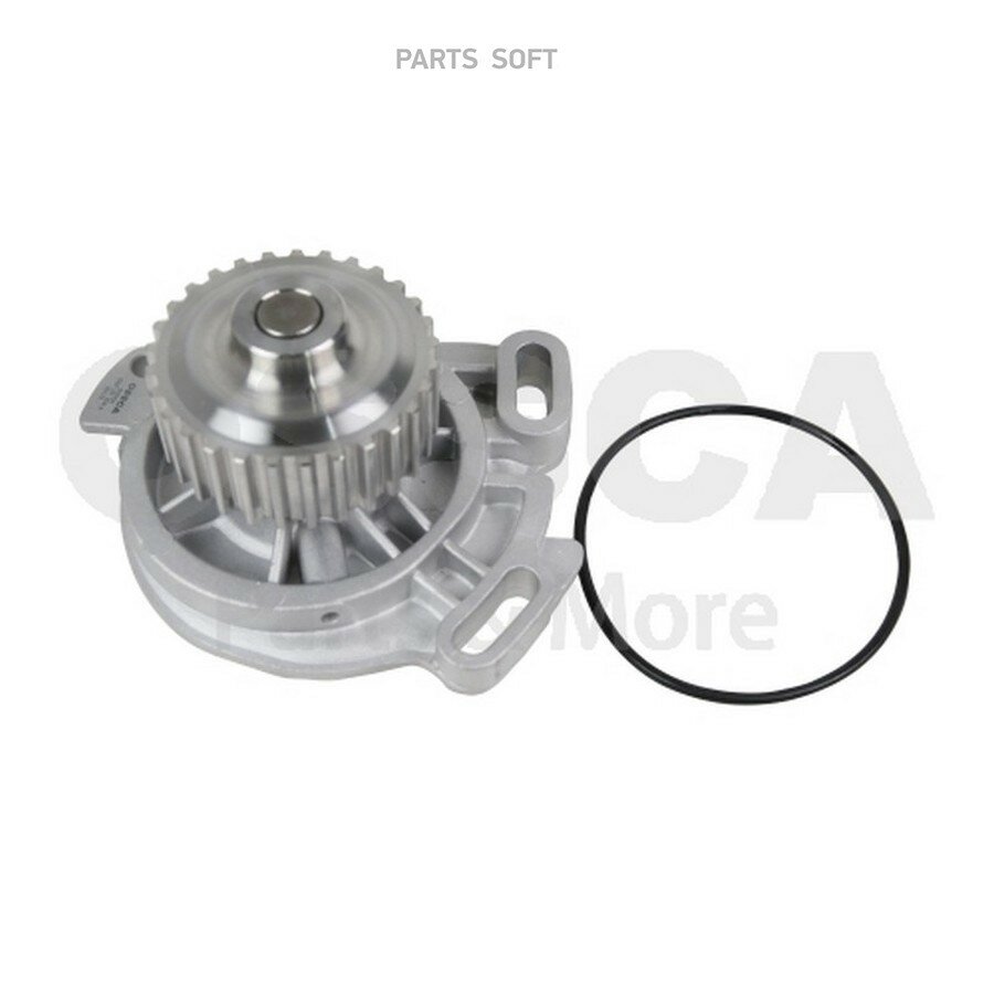 Насос водяной / AUDI 80/90,100/200 1.9-2,3 (5 цил) 88~92 от официального дистрибьютора, OSSCA, артикул 00264