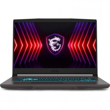 Ноутбук MSI Thin 15 B13VE-3023US 15.6" IPS FHD Core i5 13420H 16Gb/SSD 512Gb RTX 4050 6Gb Win 11 Home grey (9S7-16R831-3023)
