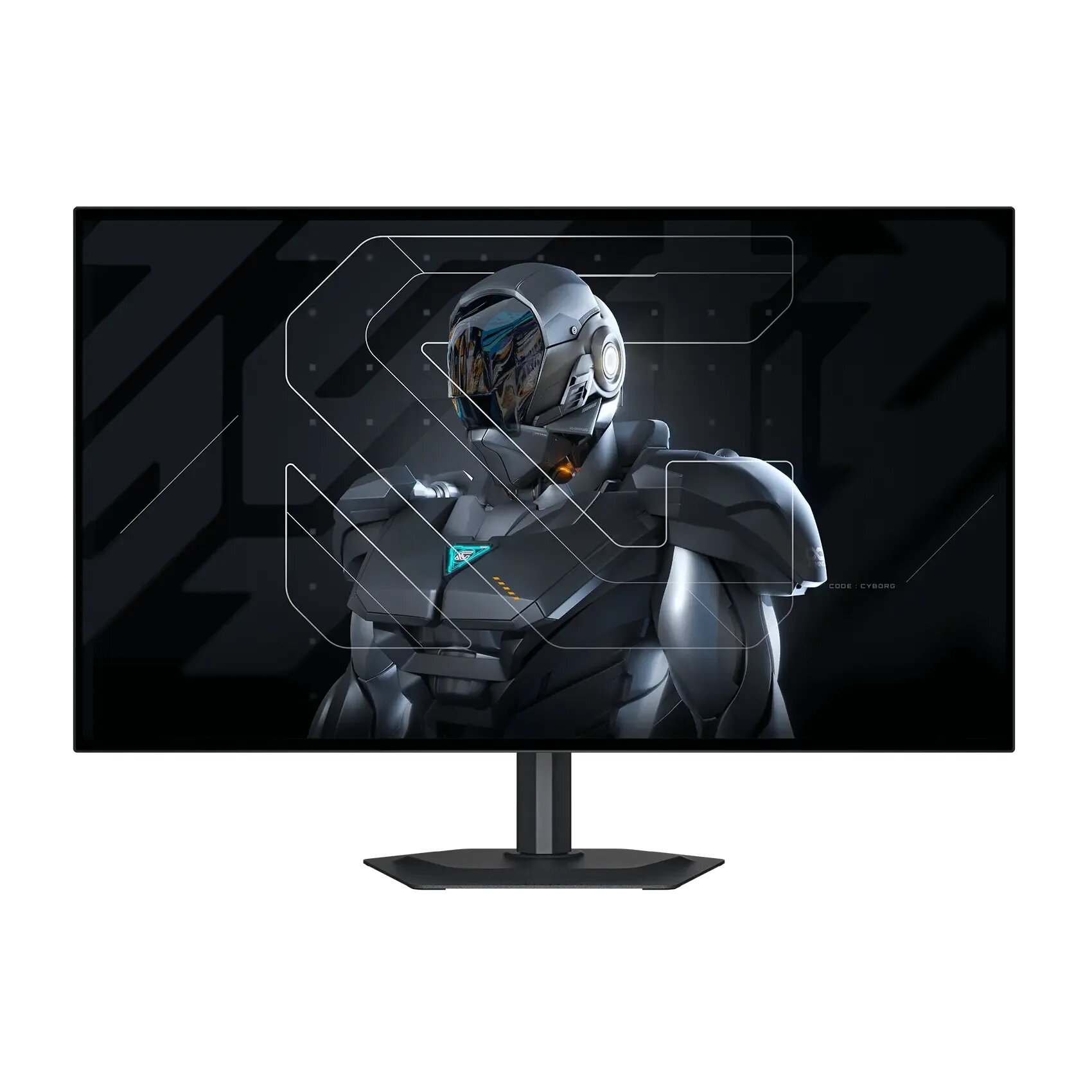 Монитор Gigabyte MO27Q28GR, OLED, 280 Гц, разрешение 2560×1440