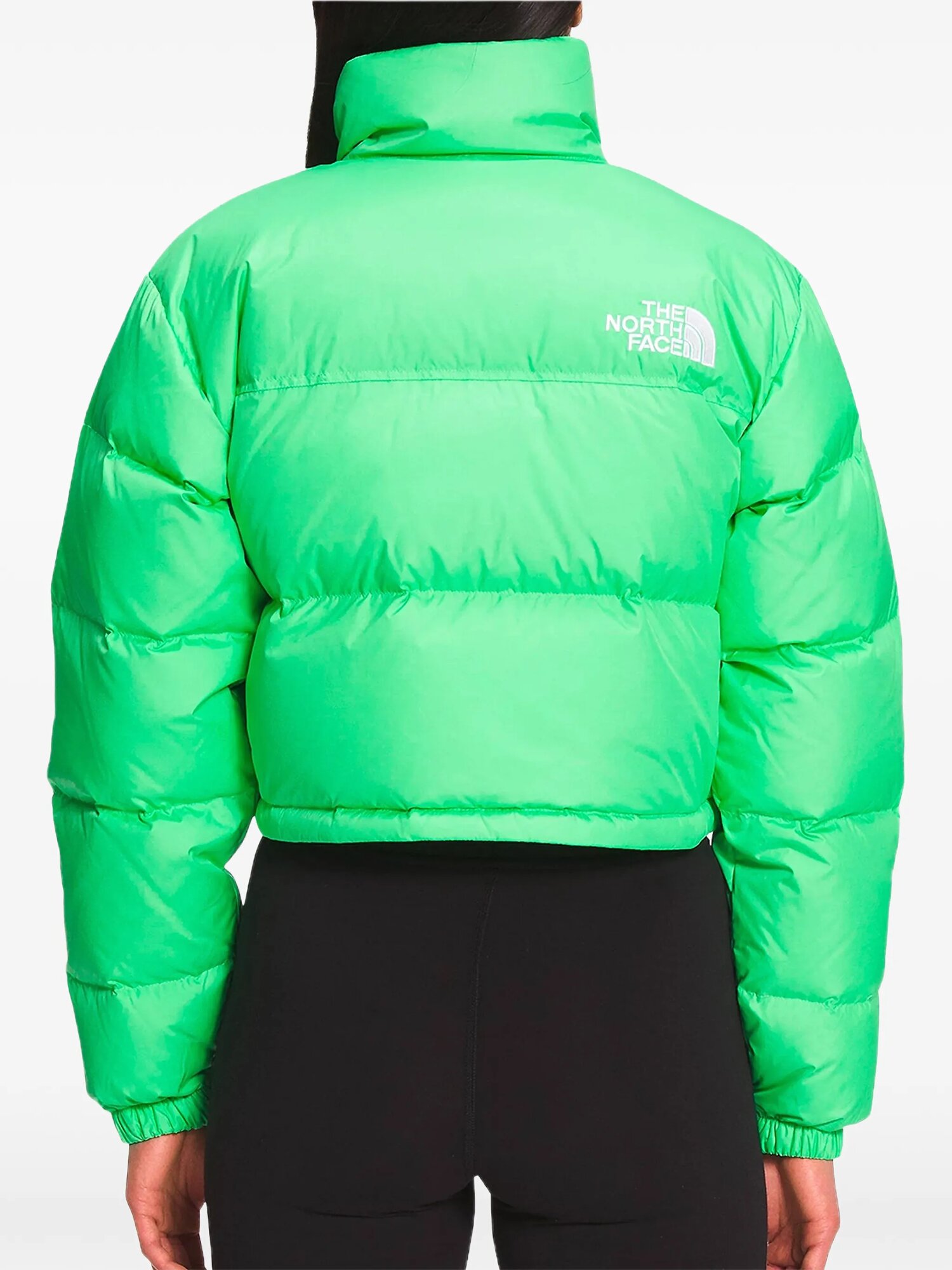 Куртка The North Face Nuptse quilted puffer jacket, размер M — фото 1