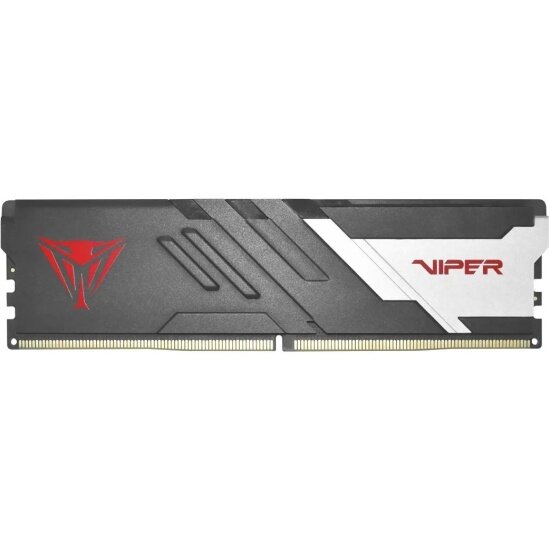Оперативная память Patriot Memory PATRIOT Viper Venom Black 16Gb DDR5-6000 DIMM (PVV516G60C30)