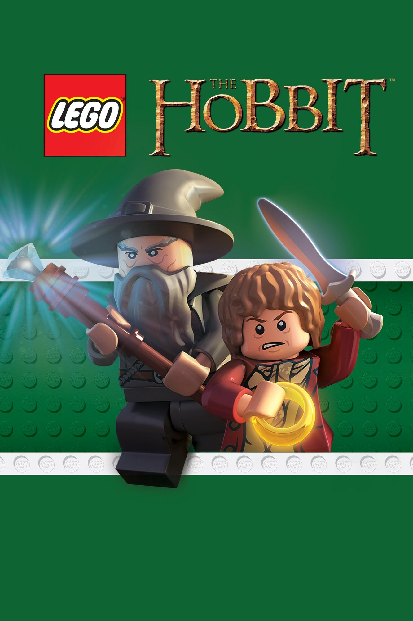 Игра LEGO Хоббит — Xbox Series X|S, Xbox One — Цифровая версия