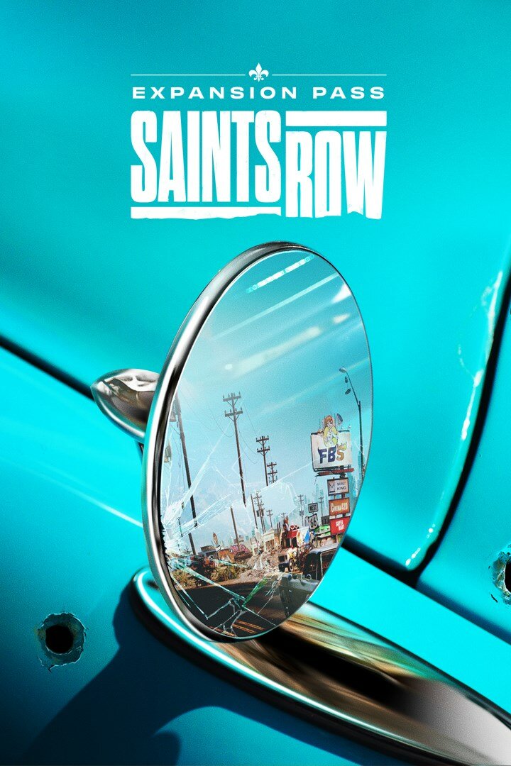 Saints Row Expansion Pass — дополнение (DLC) для Xbox / Microsoft Store · Xbox One, Xbox Series X|S · цифровой ключ · нужна базовая игра