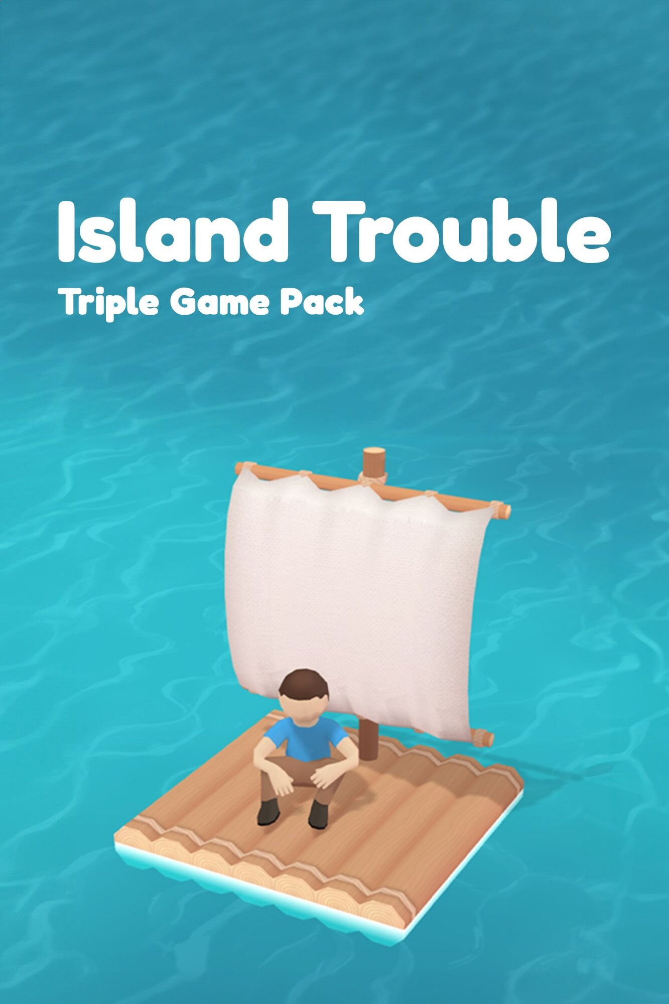 Island Trouble: Triple Game Pack — Bundle — ключ активации Xbox / Microsoft Store · PC, Xbox One, Xbox Series X|S · цифровой ключ · любой регион