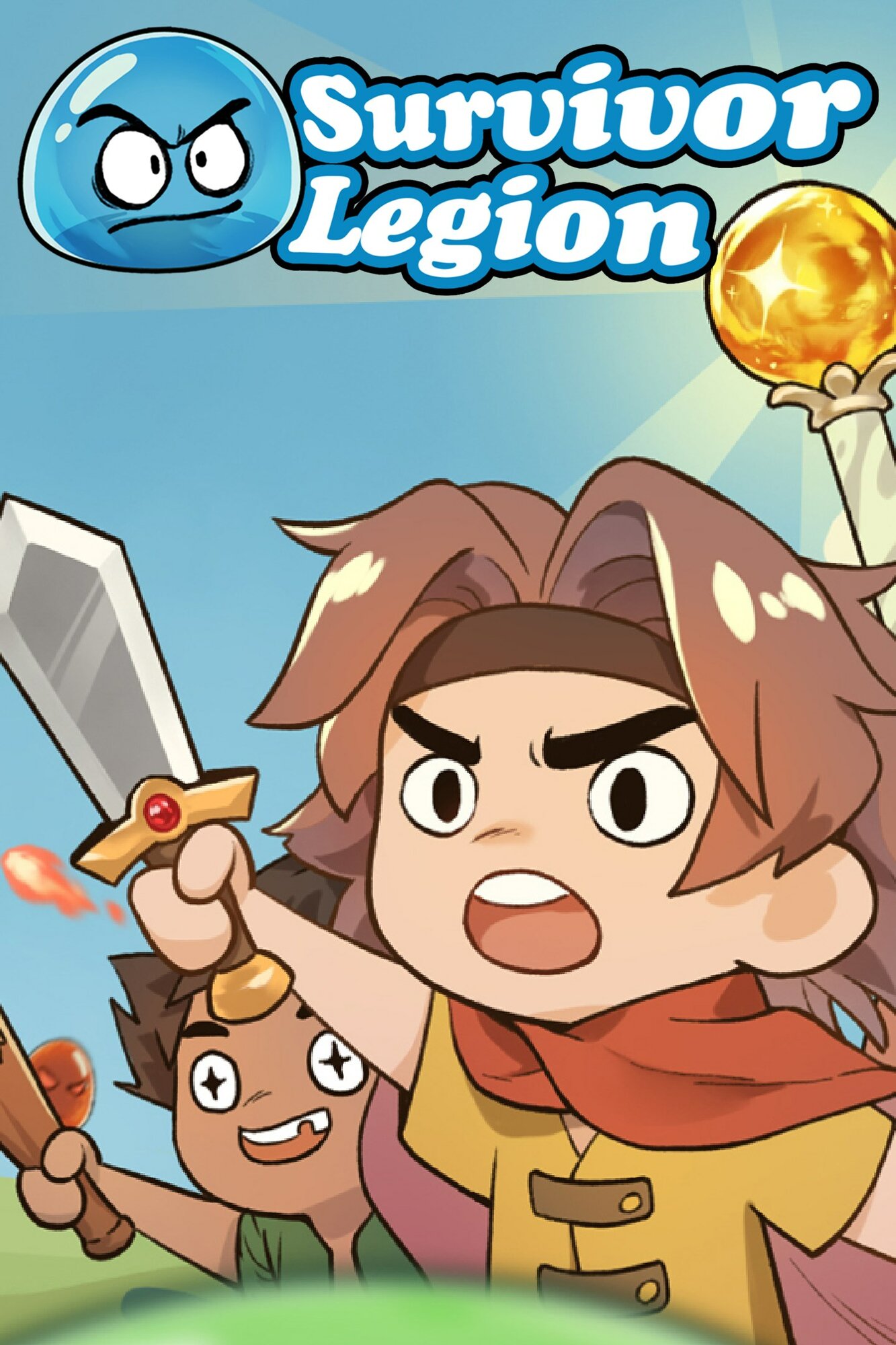 Survivor Legion — ключ активации Xbox / Microsoft Store · Xbox One, Xbox Series X|S · цифровой ключ · любой регион
