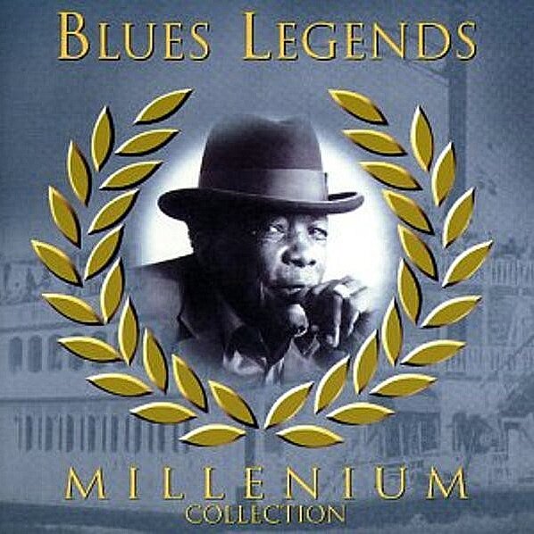 Компакт-диск Warner V/A – Blues Legends - Millenium Collection