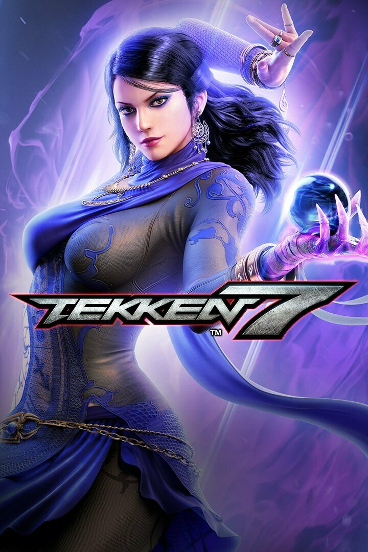 TEKKEN 7 - DLC10: Zafina — Dlc10 Zafina — дополнение (DLC) для Xbox / Microsoft Store · Xbox One, Xbox Series X|S · цифровой ключ · нужна базовая игра