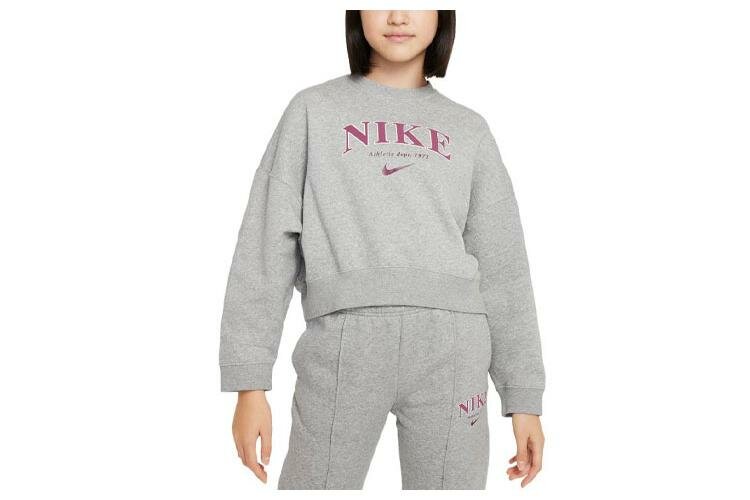 Толстовка Nike Kids Crew Neck