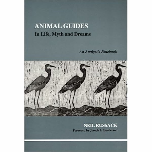 Animal Guides (Studies in Jungian Psychology by Jungian Analysts, 97)，Reprinted paperback book