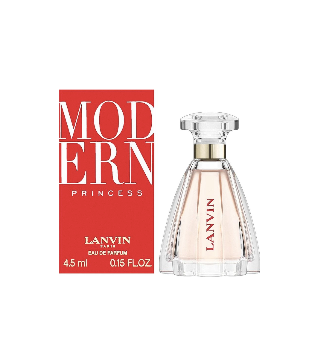 Lanvin Modern Princess 4.5 мл парфюмерная вода для женщин, цветочные, фруктовые