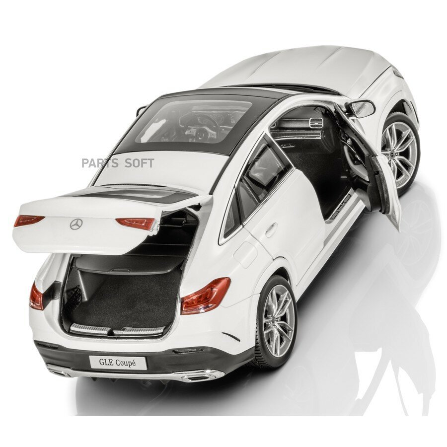 Модель авто от официального дистрибьютора, MERCEDES-BENZ, артикул B66960823