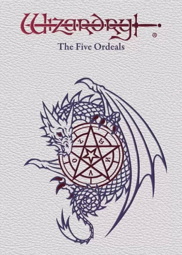 Wizardry: The Five Ordeals / Россия, Весь мир