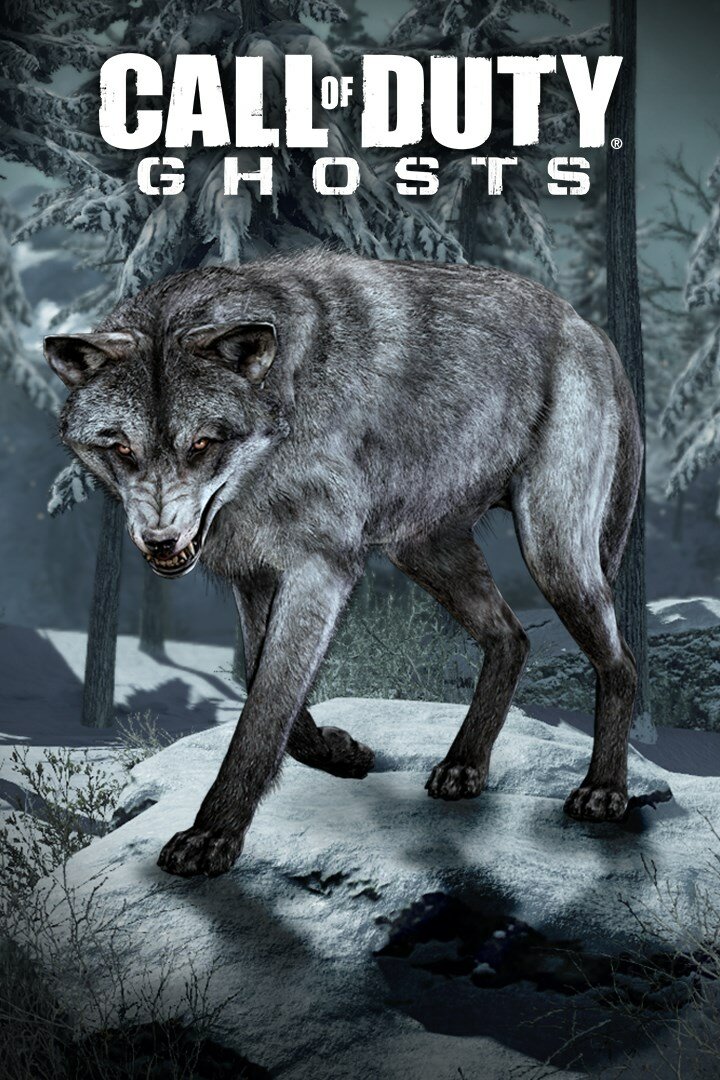Call of Duty®: Ghosts - Wolf Skin — ключ активации Xbox / Microsoft Store · Xbox One, Xbox Series X|S · цифровой ключ · любой регион