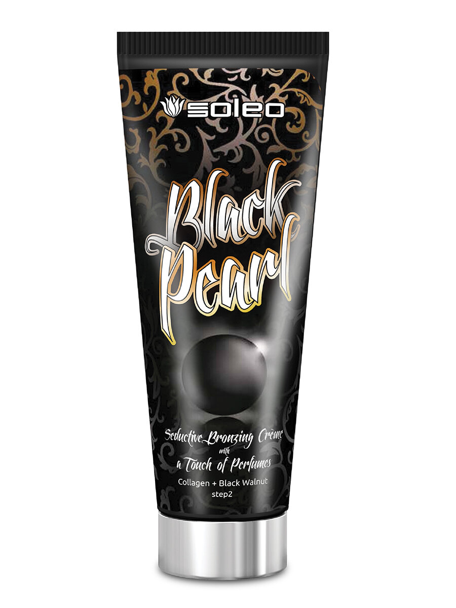 Soleo Black Pearl Бронзатор