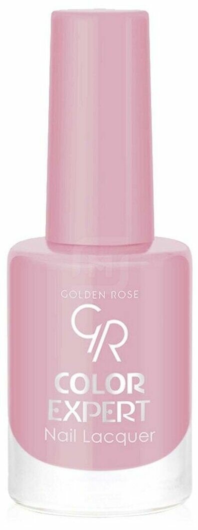 Golden Rose Лак для ногтей Color Expert, тон 013, широкая кисточка