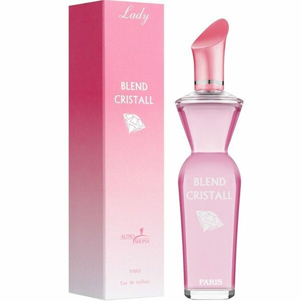 Alain Aregon Туалетная вода женская Lake coast "Blend cristall", 50 мл