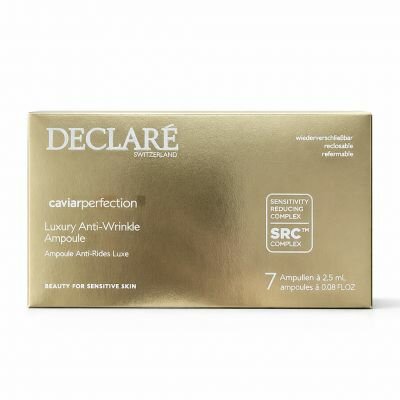 Концентрат в ампулах Declare Luxury Anti-Wrinkle Ampoule 7x 25 ml