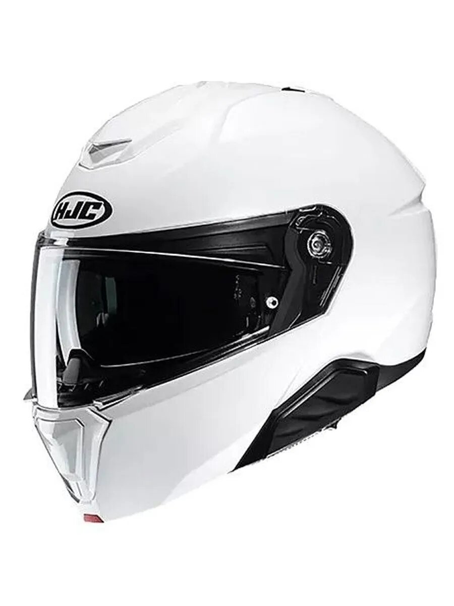 Шлем HJC i91 PEARL WHITE XXL