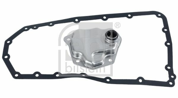 Фильтр АКПП MITSUBISHI ASX 2.0 10 OUTLANDER III 2.0,2.4 12 FEBI 170019