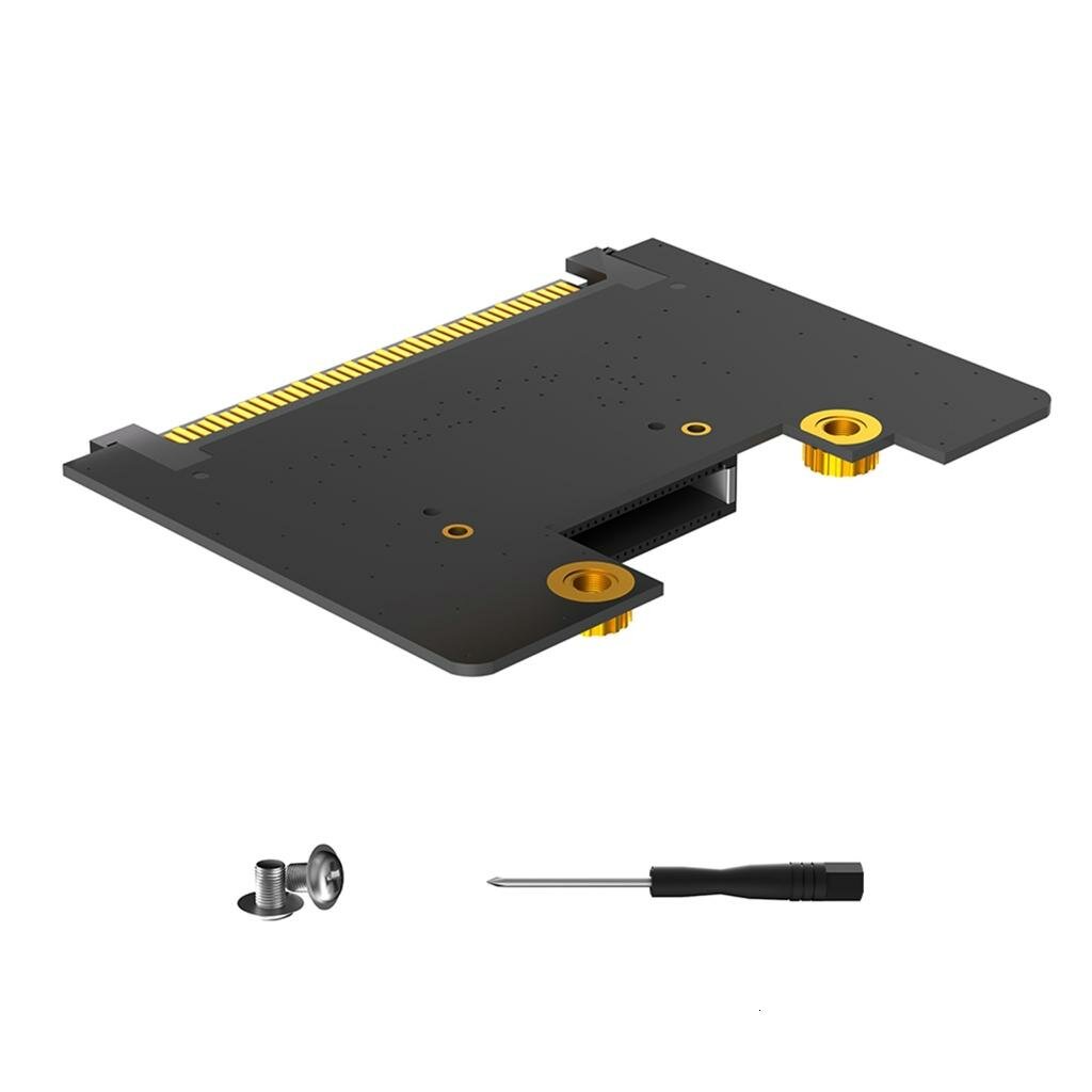 Адаптер NVMe EDSFF E1S — SFF-8639 U2