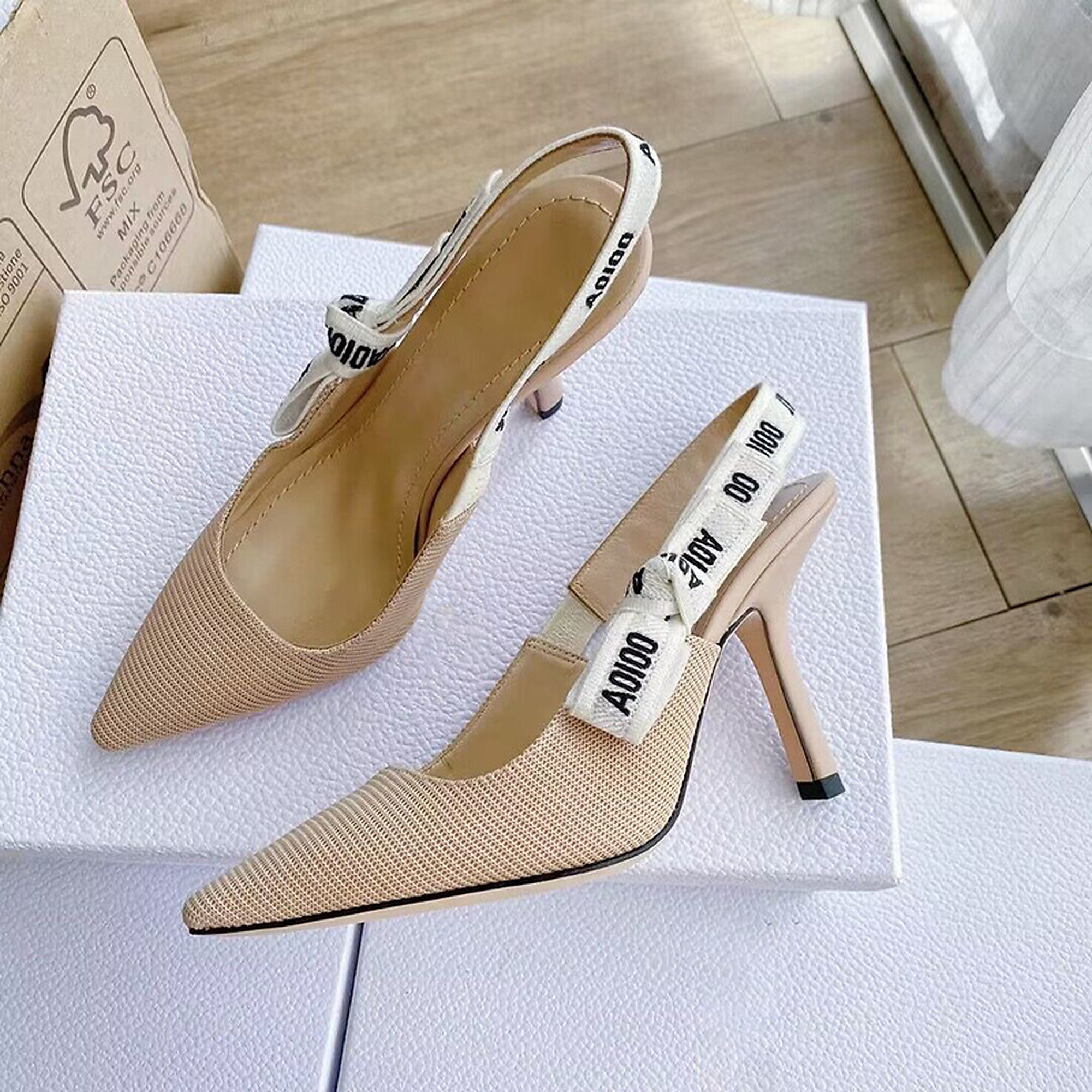 Босоножки Elegant Line