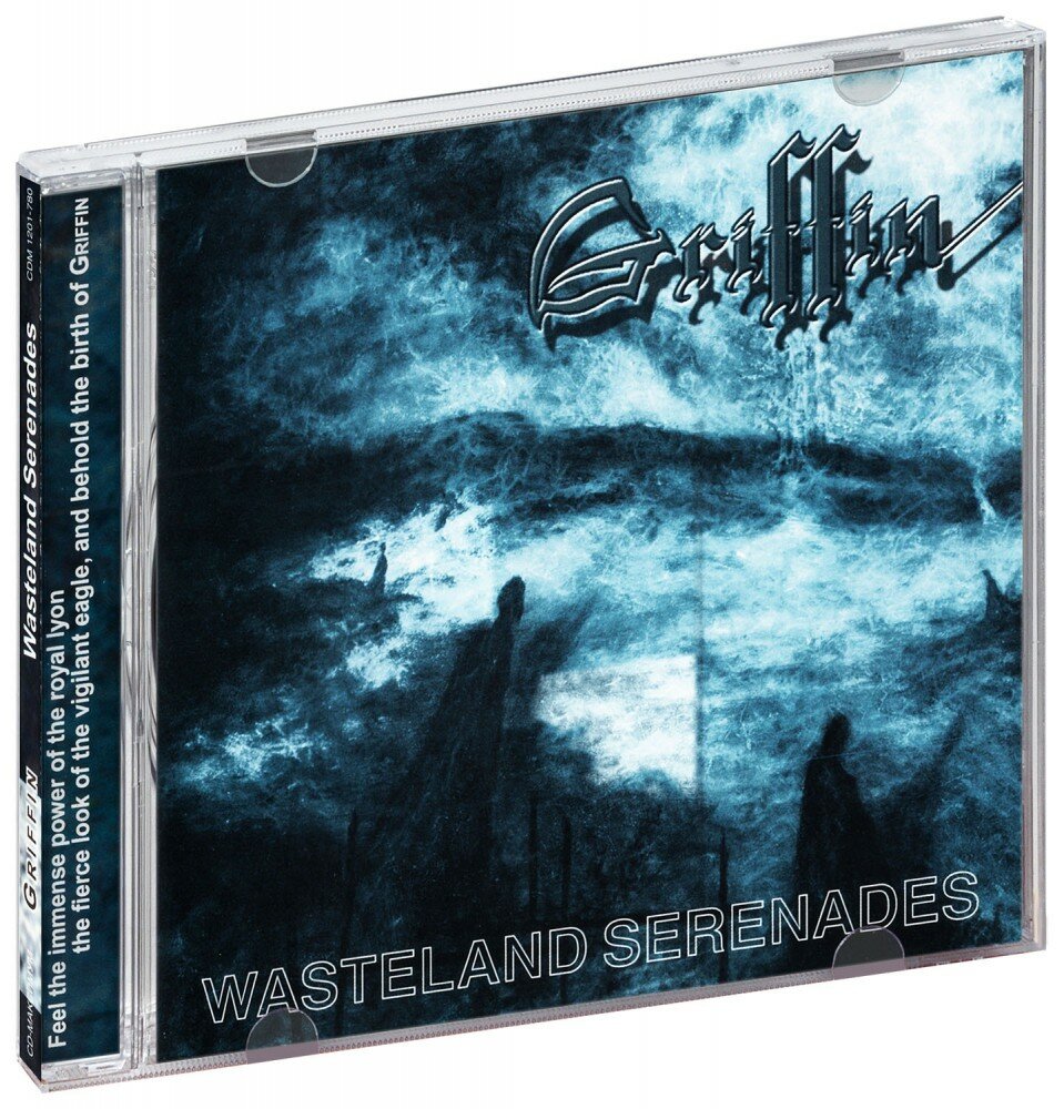 Griffin. Wasteland Serenades (CD) (СД диск, CD Box, Франция)