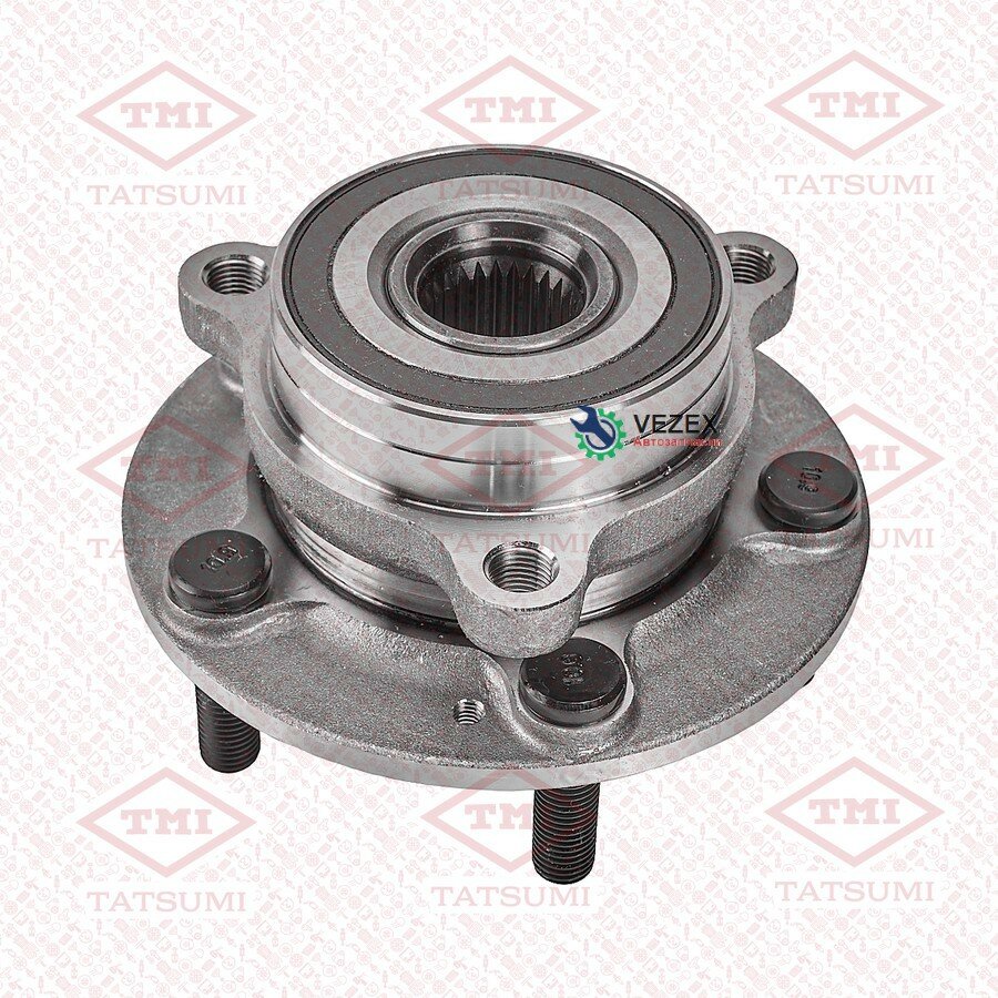 TATSUMI TDE1127 ступица передняя!\ Hyundai Elantra 15>, KIA Cee'd 18>