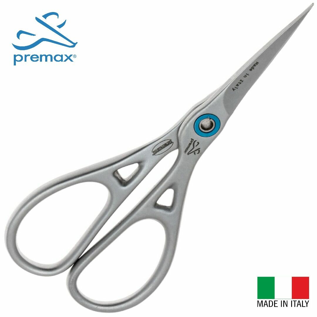 Ножницы для стрижки усов Premax RLS Men Collection