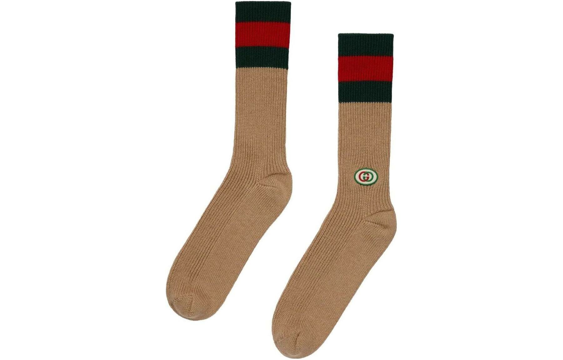 Гольфы GUCCI Umber