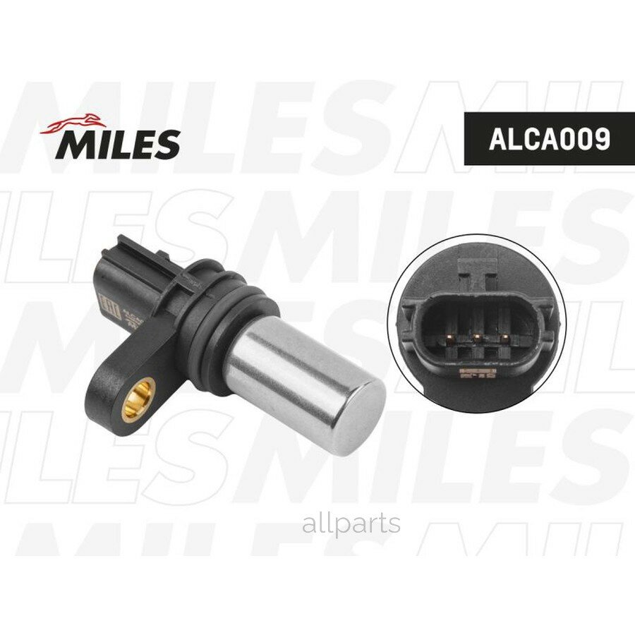 MILES ALCA009 Датчик р/вала NISSAN PRIMERA P12/X-TRAIL